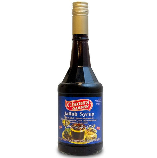 Jallab Syrup, Chtoura, 600 ml ᐅ BUY HERE!