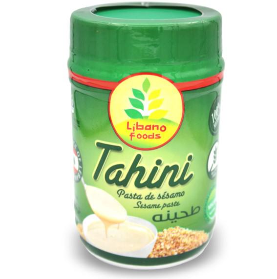 TAHINI LIBANESE, Tahini Paste, Tahina, Al Yaman ᐅ BUY HERE!
