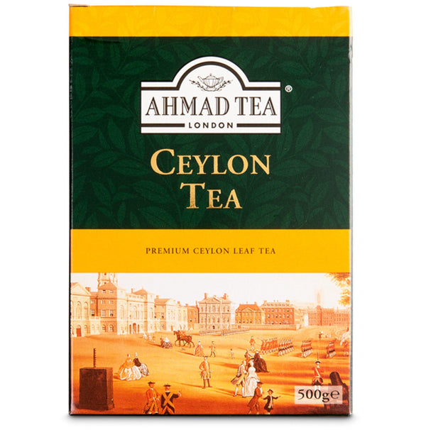 Ceylon Tea, Ahmad Tea, 500g ᐅ BUY HERE!